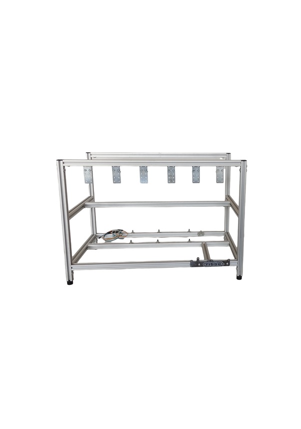 RigBu Sigma Mining Rig Kasası SA60L 5 GPU Fiyatları ve Özellikleri