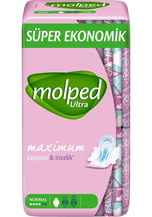 Molped Ultra Süper Ekonomik Normal 24'lü Fiyatları ve Özellikleri