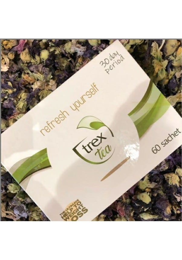 Trex Tea Karışık Bitkisel Çay Detoks Detox Çayı 60 Adet Fiyatları ve ...
