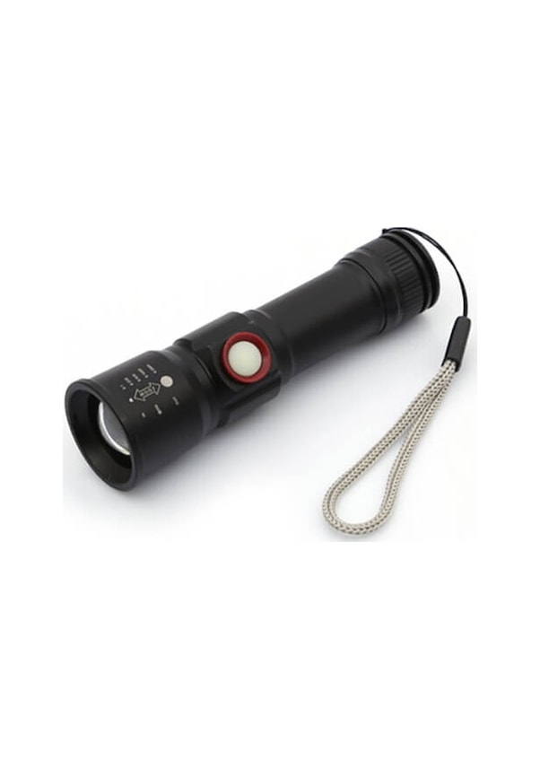 Panther Pt-4060 Usb Şarjlı El Feneri Fiyatları ve Özellikleri