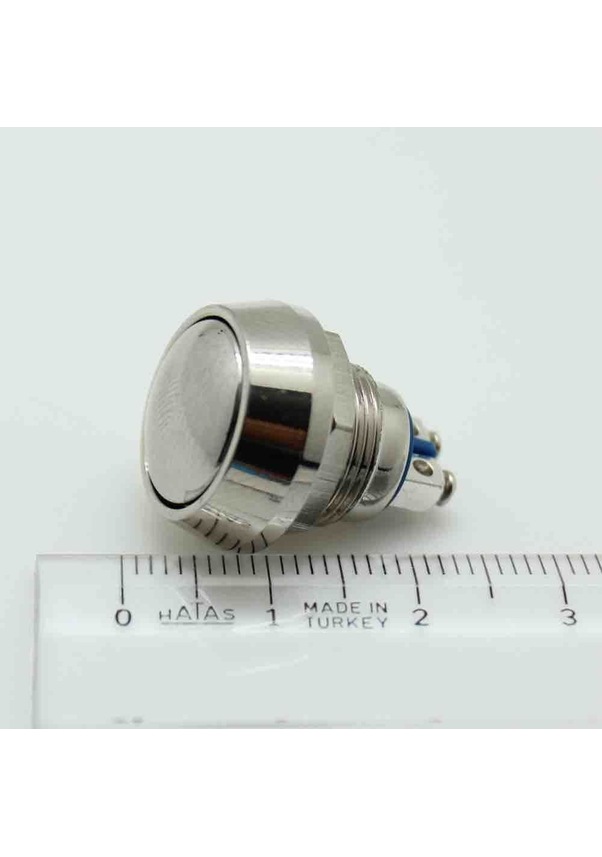 12Mm Metal Buton Ip65 Fiyatları ve Özellikleri