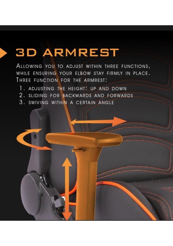 Darkflash Rc800 Profesyonel Oyuncu Koltuğu Fiyatları ve Özellikleri