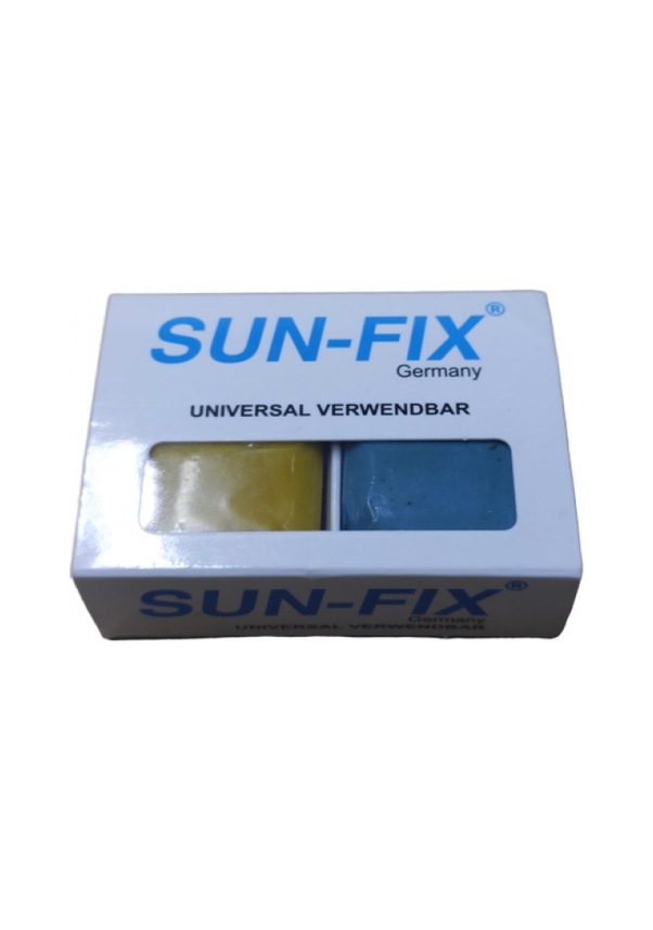 Sun-Fix Universal Verwendbar Macun Kaynak Yapıştırıcı 100 G Fiyatları ...