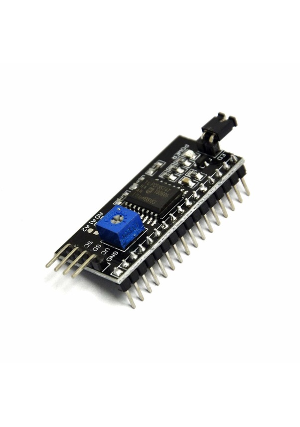 Modülelektronik-Iıc/I2C Serial İnterface Board 2X16 Lcd İçin Fiyatları ...