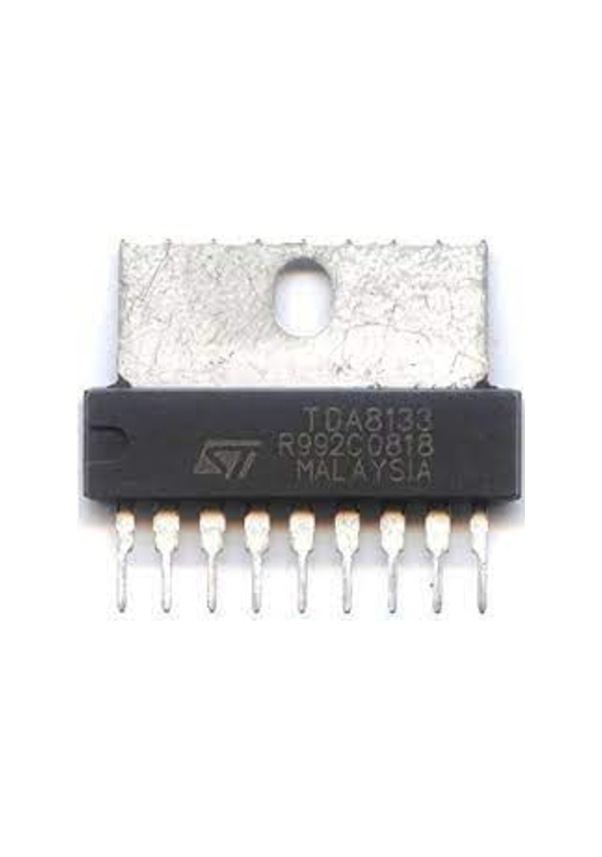Tda 8133 5.1 V And 8 V Dual-Voltage Regulator Wıth Dısable And Re ...