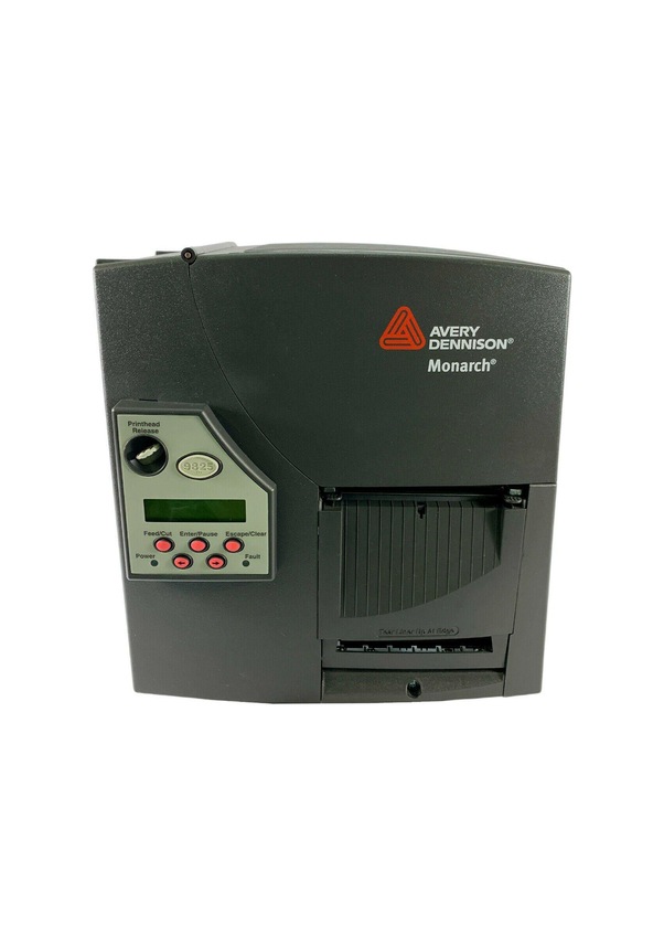Avery Dennison Monarch 9825 Termal Etiket Yazıcı Fiyatları ve Özellikleri
