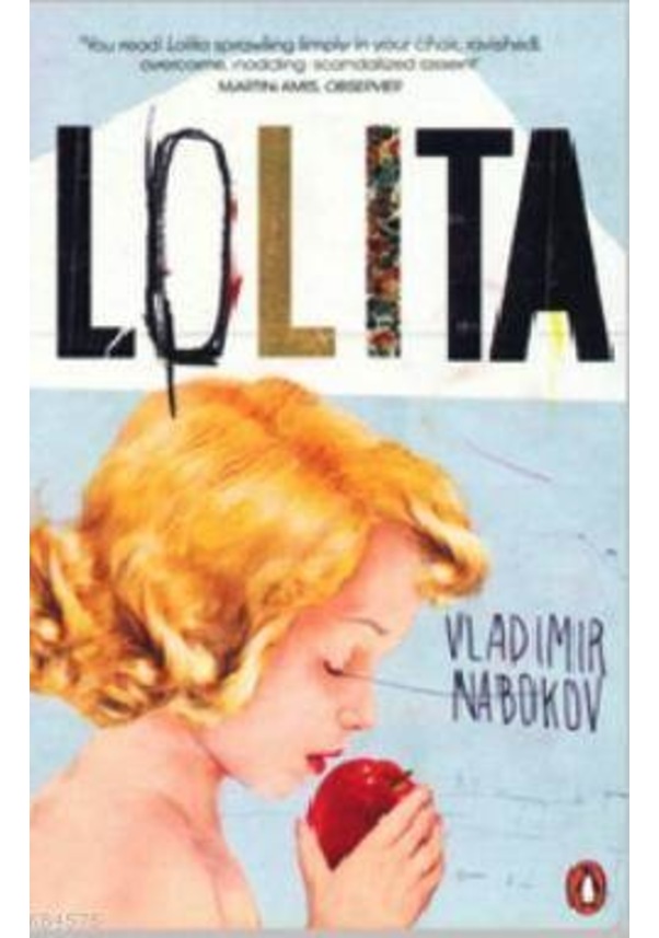 Lolita (Penguin Essentials) - Vladimir Nabokov - Penguin Books ...