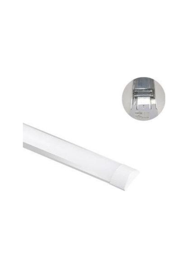 36W Led Bant Armatür 120Cm Beyaz Alüminyum Fiyatları ve Özellikleri