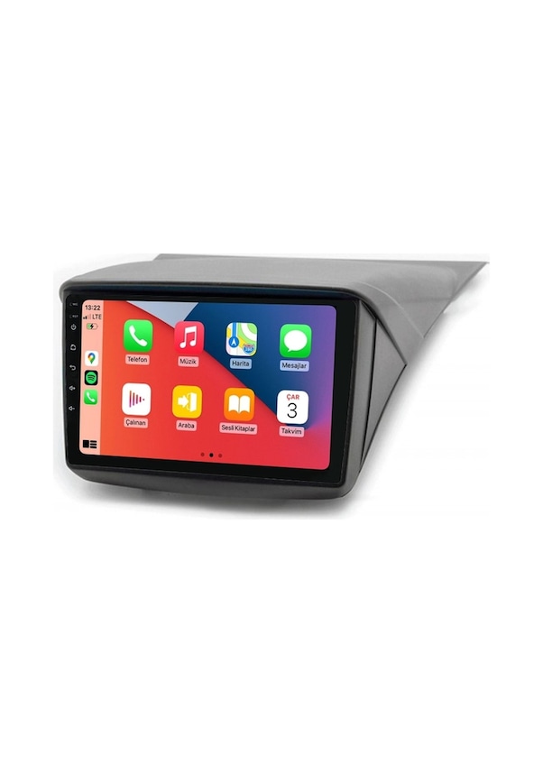 Maitech Mtc 432 Serisi Mitsubishi L200 2006-2014 Model Uyumlu 4gb Ram ...