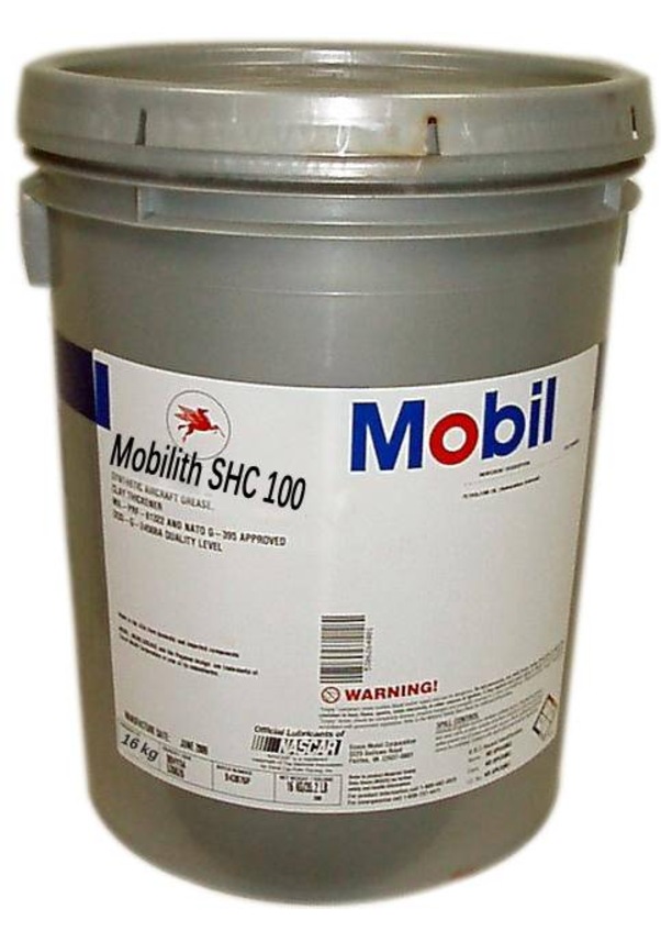Mobilith Shc 007 Gres Yağı 16 KG Fiyatları ve Özellikleri