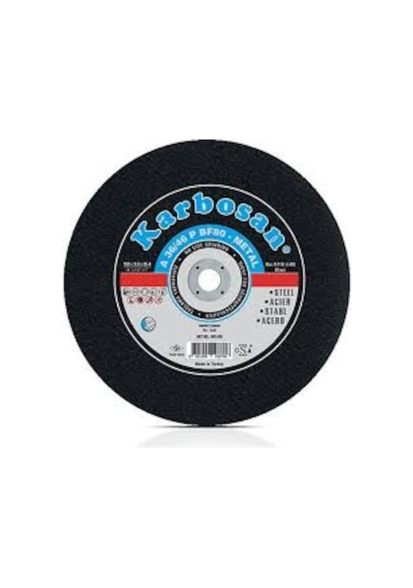 KARBOSAN 230X3,0 MM KESİCİ TAŞ METAL Fiyatları ve Özellikleri