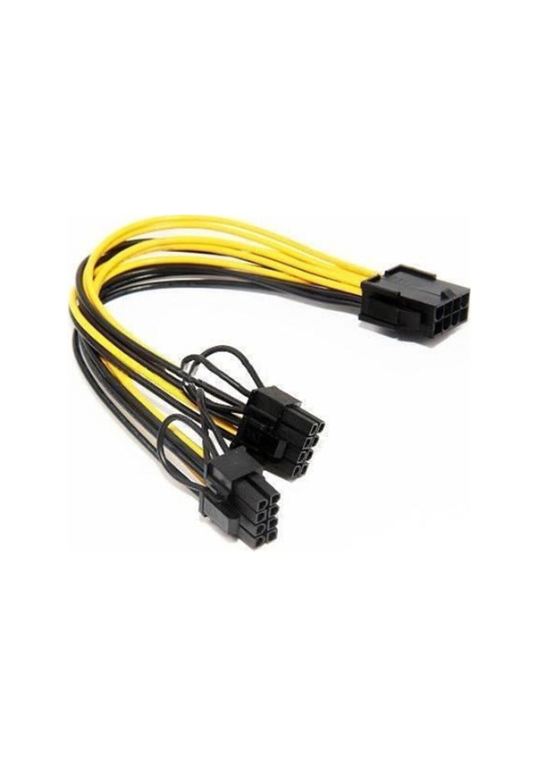 8 Pin Power Splitter Pci-E Molex 8 Pin Çoklayıcı Kablo Fiyatları ve ...