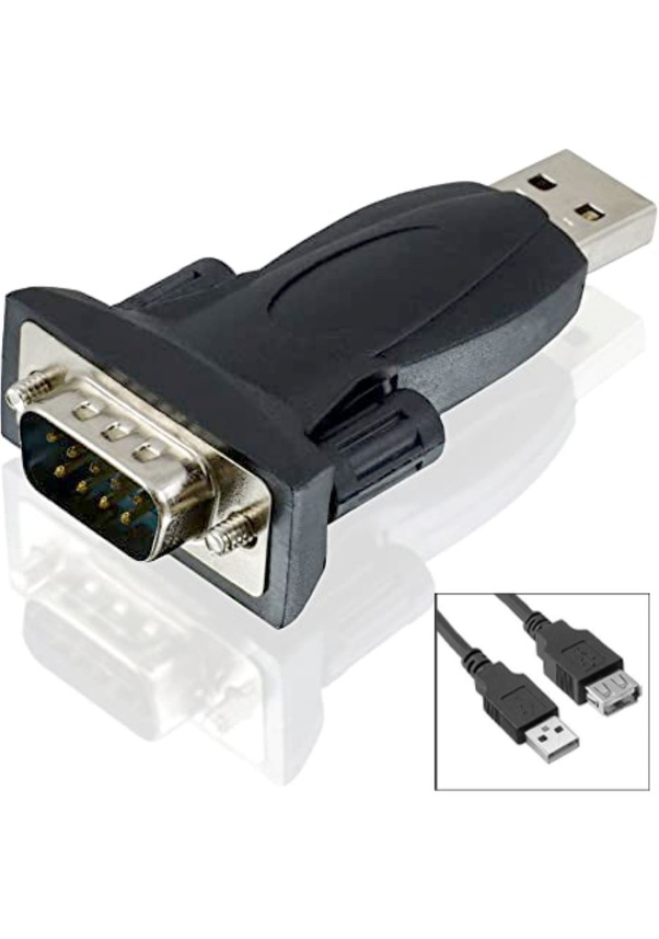 Qport Q-U232 USB 2.0 - RS232 Çevirici + USB Kablo Fiyatları ve Özellikleri
