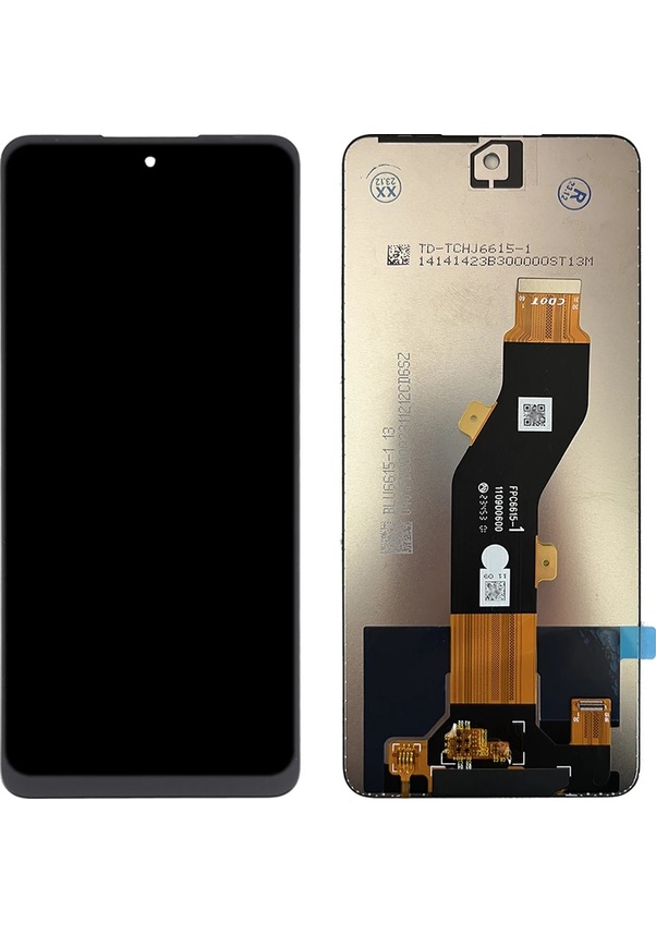 Tecno Spark 20c Lcd Ekran Dokunmatik STANDART Fiyatları ve Özellikleri