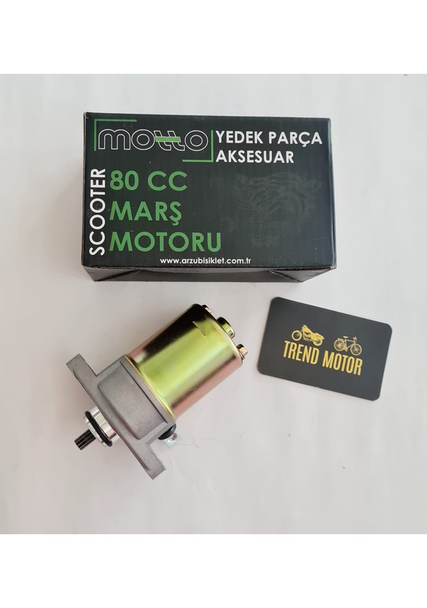 Marş Motoru Oem Kalite - Scooter 50cc 80cc Motosiklet Fiyatları ve ...