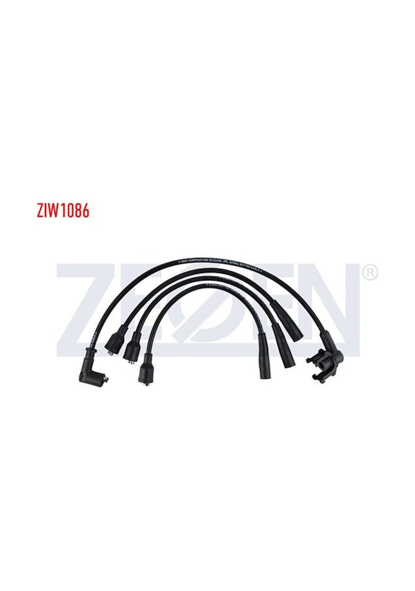 Renault R19 1.6 8v 1988-2000 / R19 1.4 8v 1988-2000 Buji Kablosu Takım ...