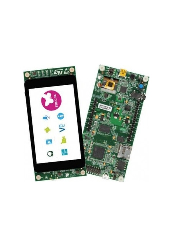 STM32F469I-DISCO Geliştirme Kartı STM32F469NI MCU Fiyatları ve Özellikleri