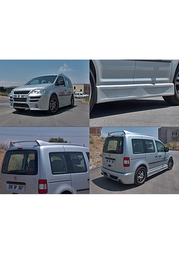 VW Caddy Body Kit Seti Fiyatları ve Özellikleri