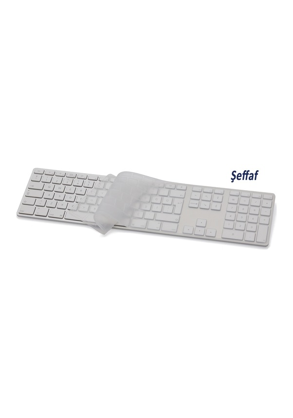 Magic Keyboard Klavye Koruyucu Uk-us To Türkçe A1243 Usb Kablolu Model ...