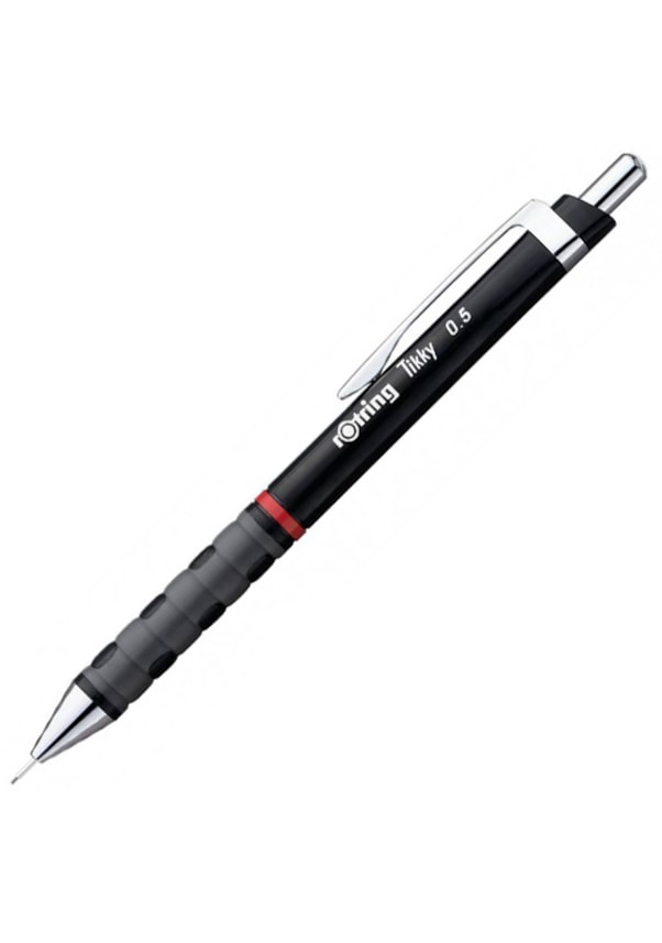 Rotring Papermate Versatil Kalem 0.5 MM Siyah Fiyatları ve Özellikleri
