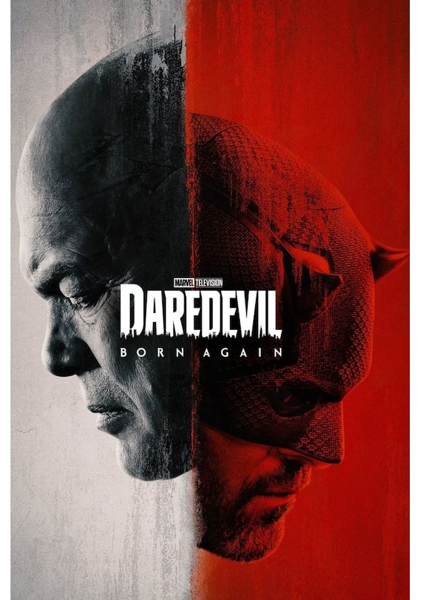 Daredevil Born Again 2025 1 Tv - Dizi Folyo Afiş - Poster 50 Cm X 70 Cm 50 x 70 Fiyatları ve ...