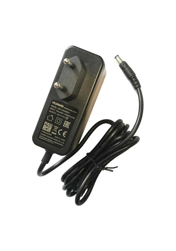 Huawei 12v 2a Modem Ve Arduino Uyumlu Plastik Kasa Priz Tipi Adaptör Hw ...