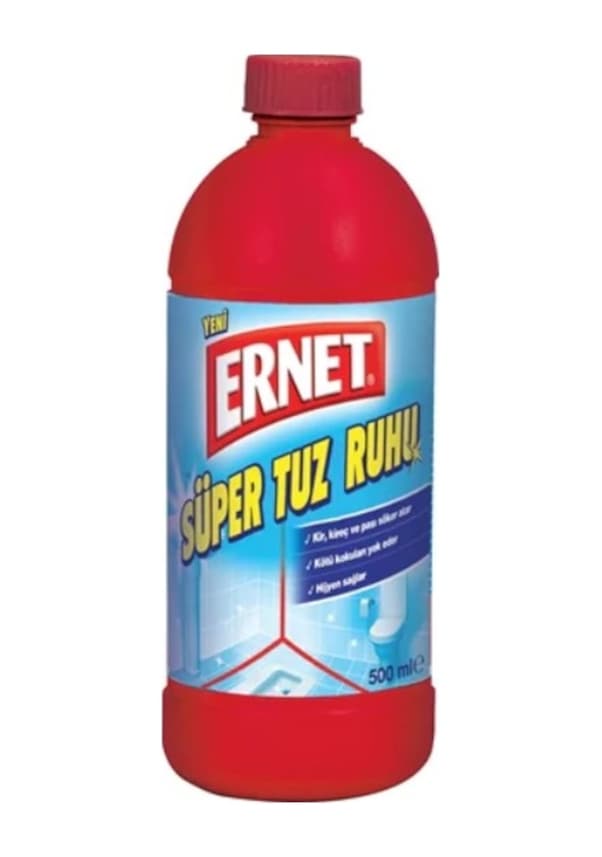Ernet Süper Tuz Ruhu 500 ML Fiyatları ve Özellikleri