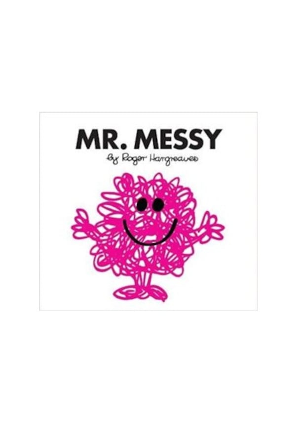 Mr. Messy (Mr. Men Classic Library) - Roger Hargreaves - Egmont ...