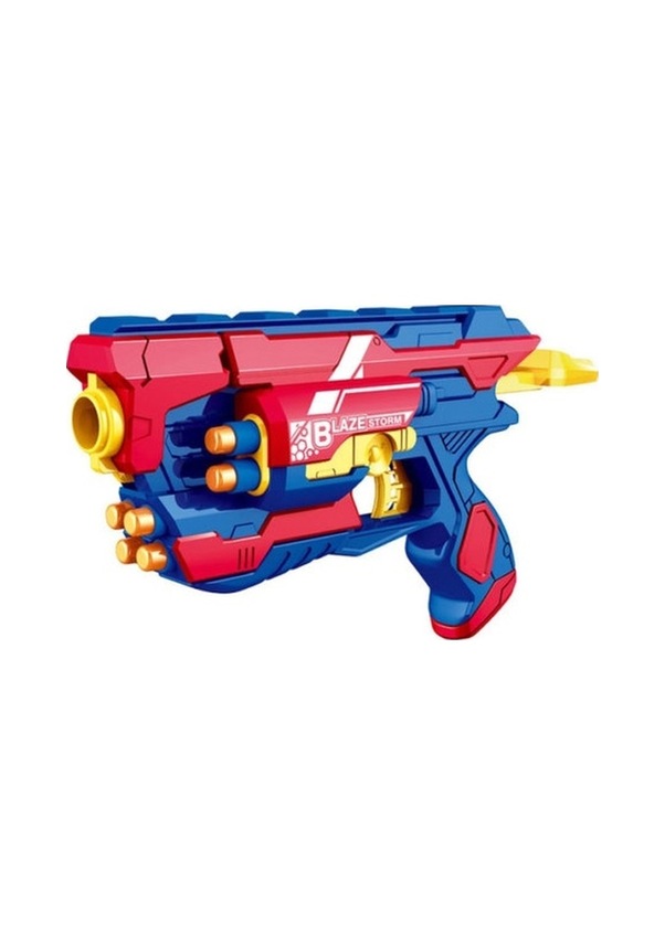 Nerf Blaze Storm Sünger Atan Silah - 10 Yedek Mermi - 7071 Fiyatları ve Özellikleri