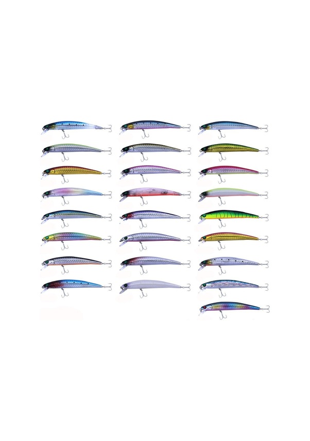 Kendo Zero Arise 8.0 Cm 5.1g Floatıng Maket Balık 32 32 Fiyatları ve Özellikleri