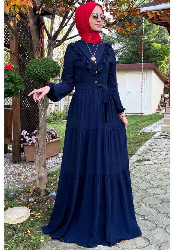 Feriz Elbise Lacivert Fiyatları ve Özellikleri