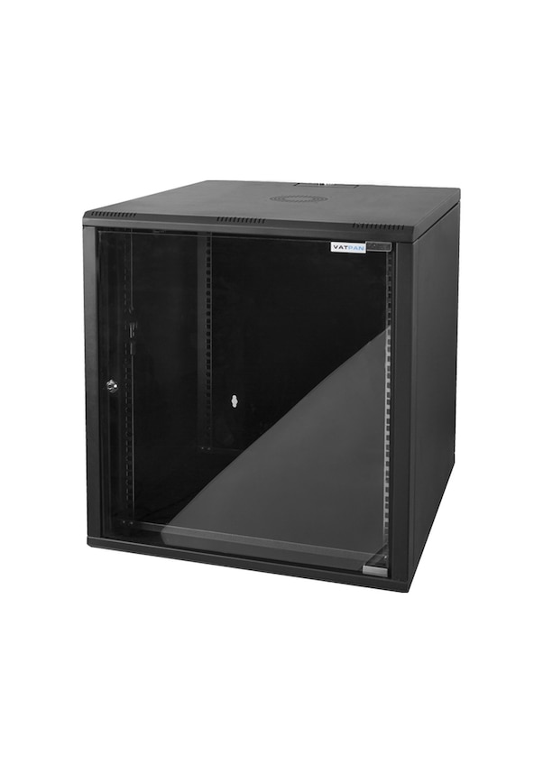 Vatpan 12U 19" 600Mm Duvar Tipi Rack Kabinet Fiyatları ve Özellikleri