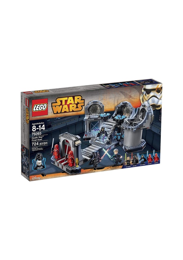 LEGO® Star Wars 75093 Death Star Final Duel 724 Parça Fiyatları ve ...