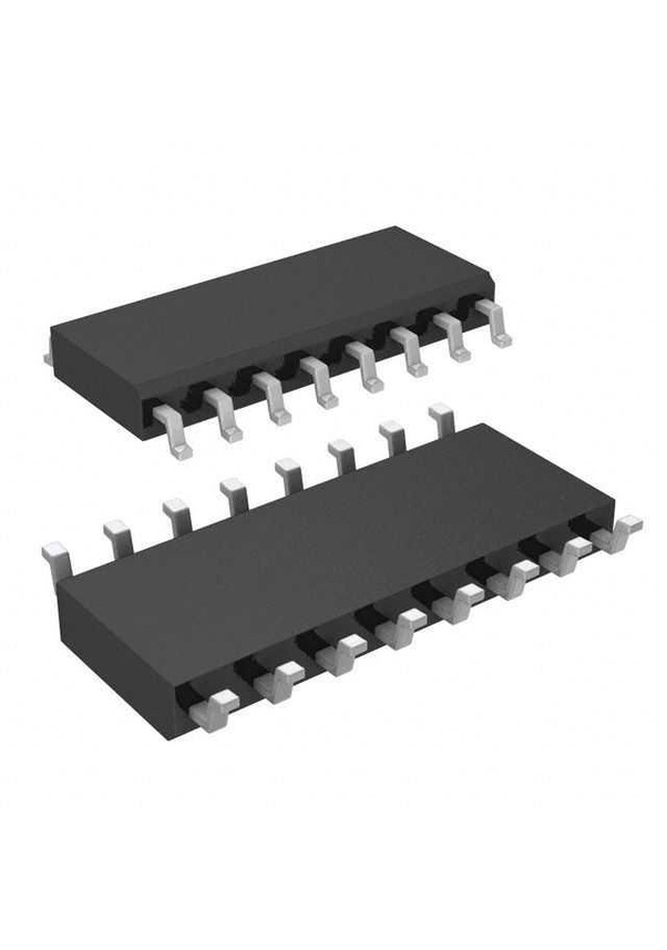 74HC4052 SOIC-16 SMD Multiplexer - Demultiplexer Entegresi Fiyatları ve ...