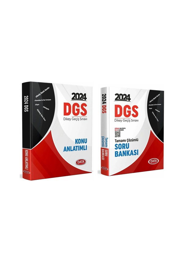 2024 Data Dgs Konu Soru Seti Fiyatları ve Özellikleri