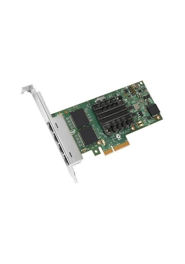 Intel I350-T4 V2 I350T4V2BLK Quad 4 Port 1Gb Ethernet Kartı Fiyatları ...