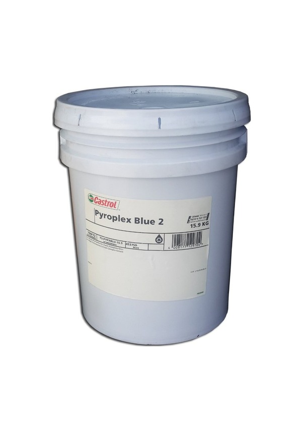Castrol Pyroplex Blue Nlgı 2 Gres 15900 G Fiyatları ve Özellikleri