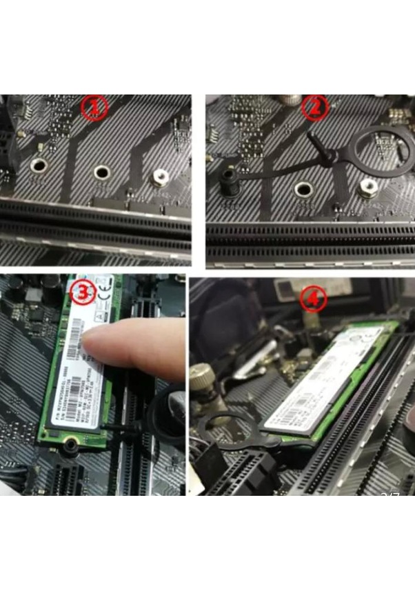 M2 M.2 Nvme Ssd Montaj M.2 Anchor Fiyatları ve Özellikleri