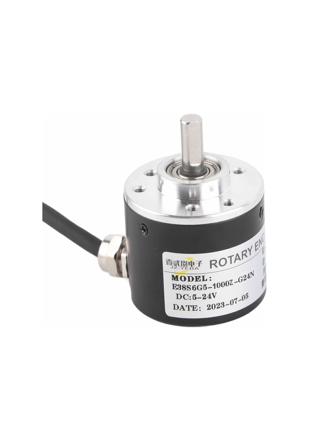 E38s6g5-1000z-g24n 1000 Pals Optik Enkoder Dc 5v/24v Rotary Fiyatları ve Özellikleri