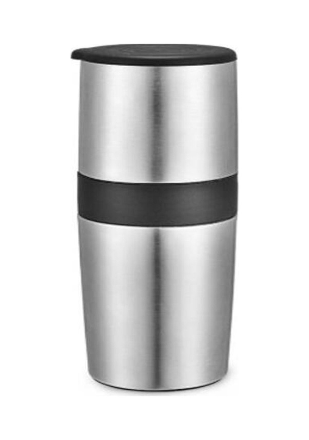 Hepsi Bir Arada Taşınabilir Manuel Kahve Çekirdeği Öğütücü Seti Kahve ...