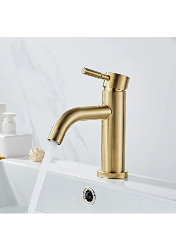 Banyo Musluk Prinç Banyo Havzası Musluk Soğuk Ve Sıcak Su Mikser Çok ...