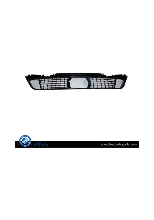Bmw G30 Lcı Ön M Tampon Orta Izgarası Adaptive Cruise 51118098664 ...