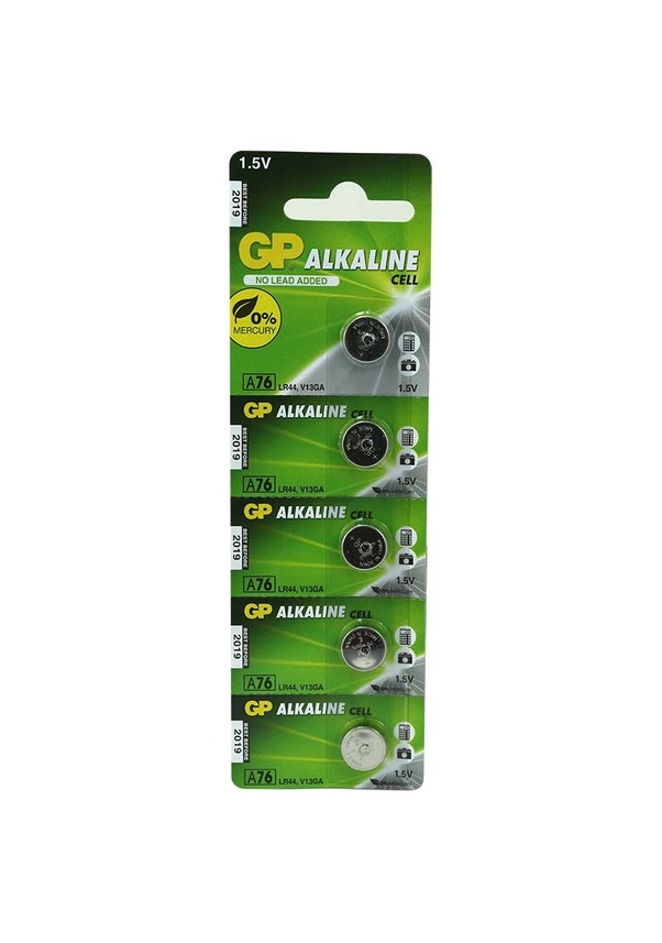 Hd Giyim - Gp A76 Lr44 Kartela 5li Paket Ag-13 Pil 4324 Fiyatları ve ...