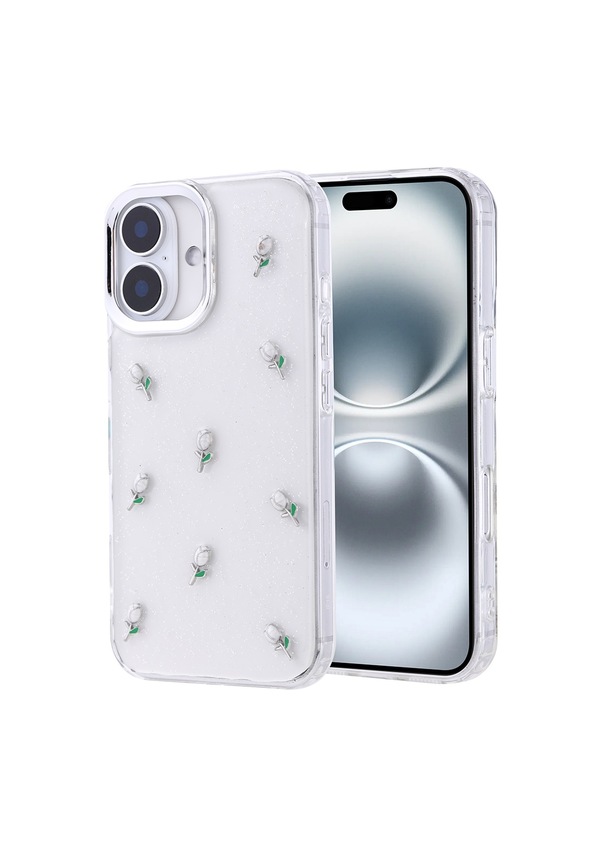 Adige İphone Uyumlu 16 Kılıf Kutup Figürlü Lale Yeşil Fiyatları ve ...