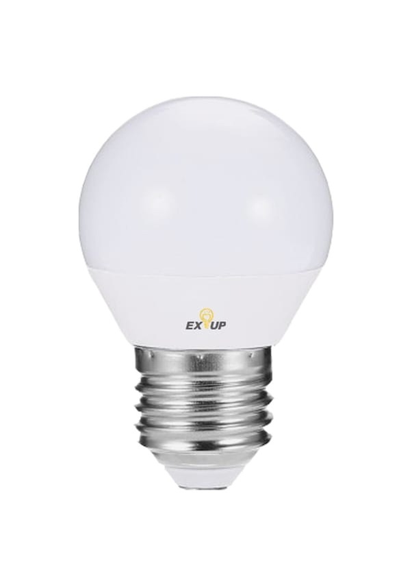220-240v Led Ampuller 7w E27 Led Spot Ampul Lamba Küre Ampuller Buzlu ...
