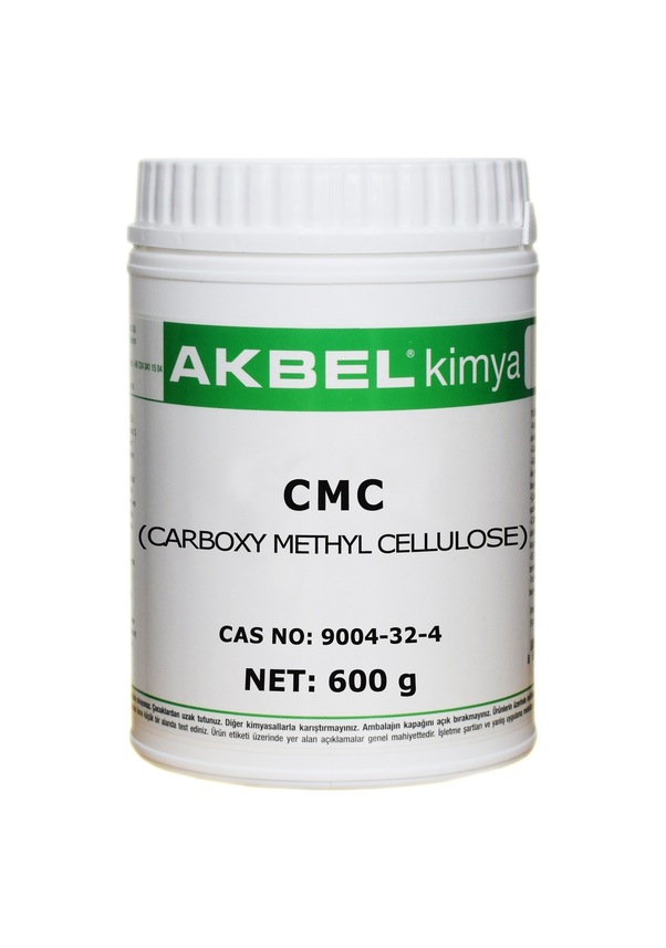 Akbel Cmc Carboxy Methyl Celulose 600 Gr Fiyatları ve Özellikleri