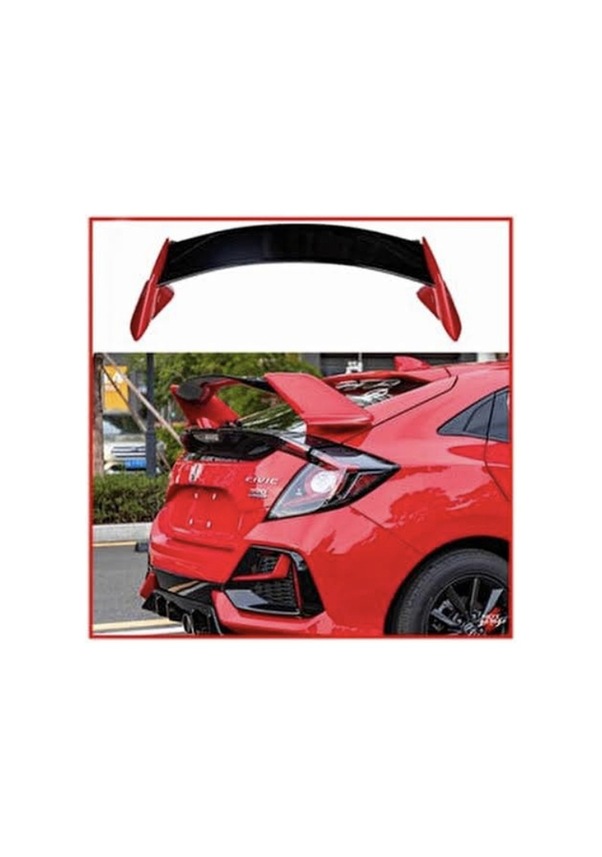 Honda Cıvıc Fk7 Spoiler Astarlı Boyasız Fiyatları ve Özellikleri