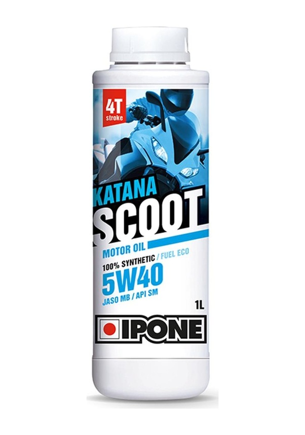 Ipone Katana Scoot 0w30 - 1 Litre Fiyatları ve Özellikleri