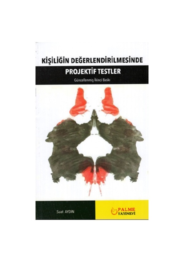 Kişiliğin Değerlendirilmesinde Projektif Testler Fiyatları ve Özellikleri