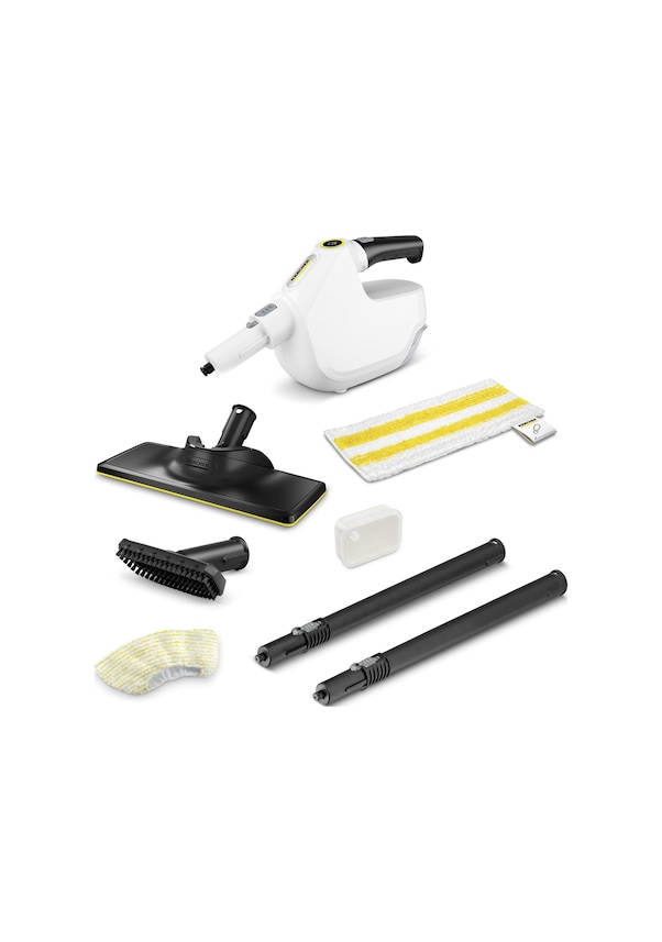Karcher SC 1 Multi & Up 1.516-410.0 Buharlı Temizleyici Beyaz Fiyatları ...